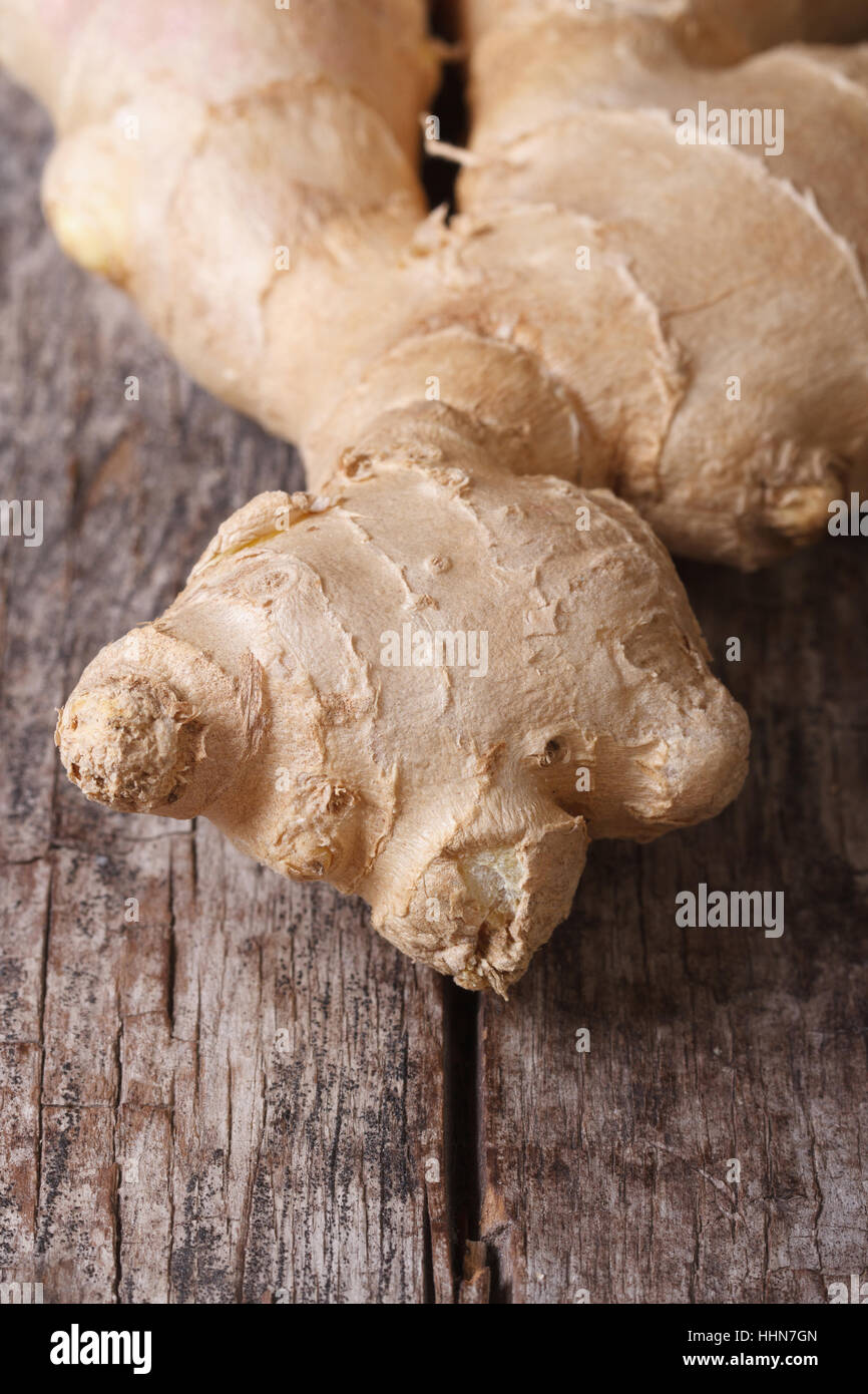 Ginger root macro hi-res stock photography and images - Alamy