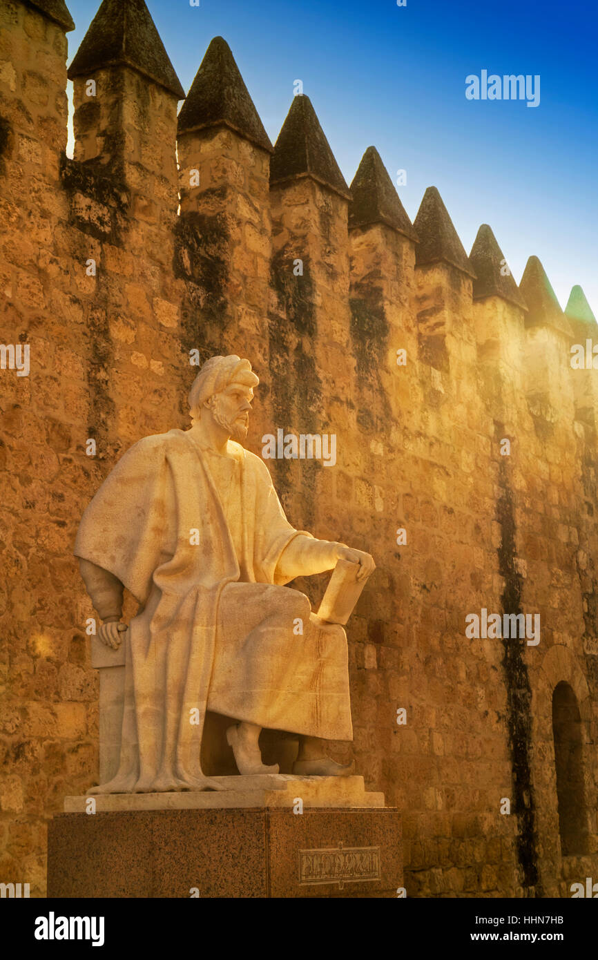 Statue morocco hi-res stock photography and images - Alamy