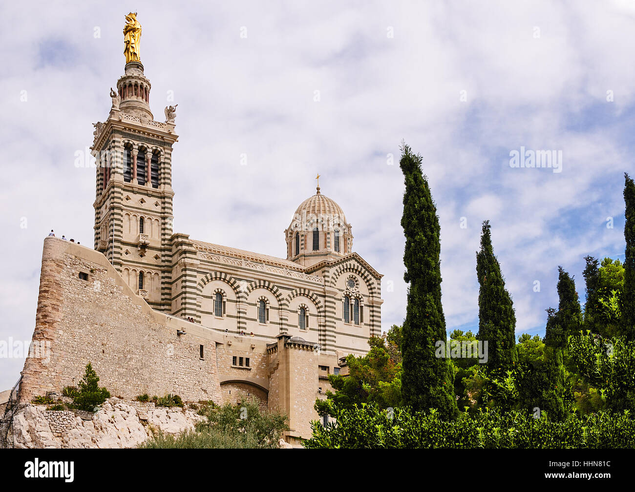 church, sights, france, style of construction, architecture ...