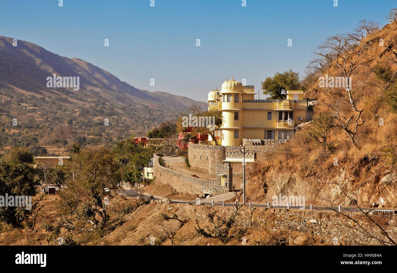 india, horizontal, landscape, scenery, countryside, nature, scene ...