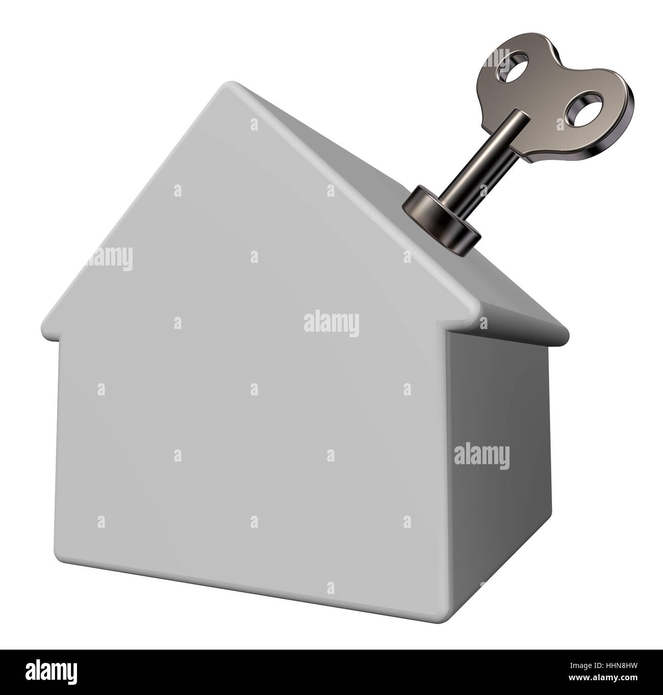 house, building, bring up, load, photo model, model, key, buildings ...