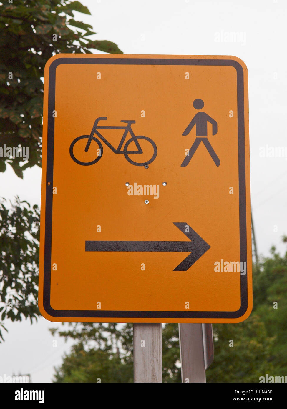 Bycycle signal hi-res stock photography and images - Alamy