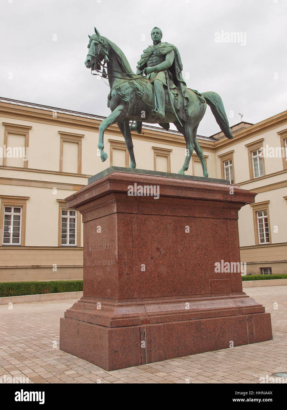 monument, statue, german, emperor, king, william, i, monument, statue ...
