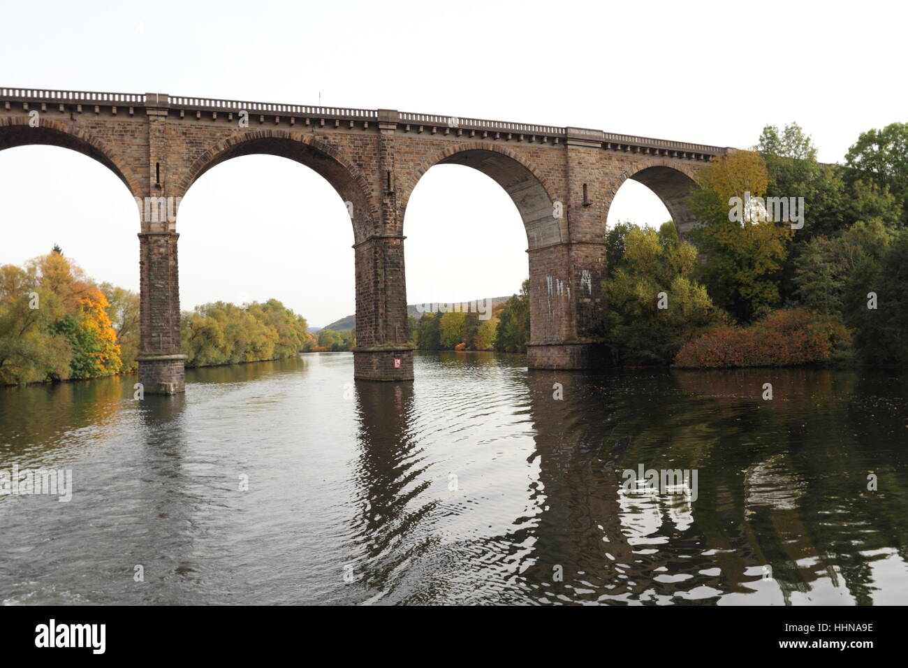 bridge, arc, viaduct, arcs, salt water, sea, ocean, water, scenery ...