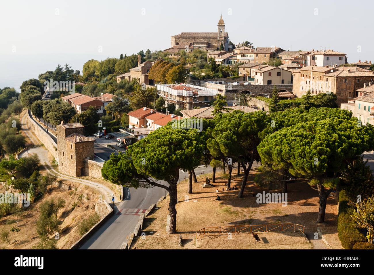 Terracotta House Old Town Nice High Resolution Stock Photography and ...