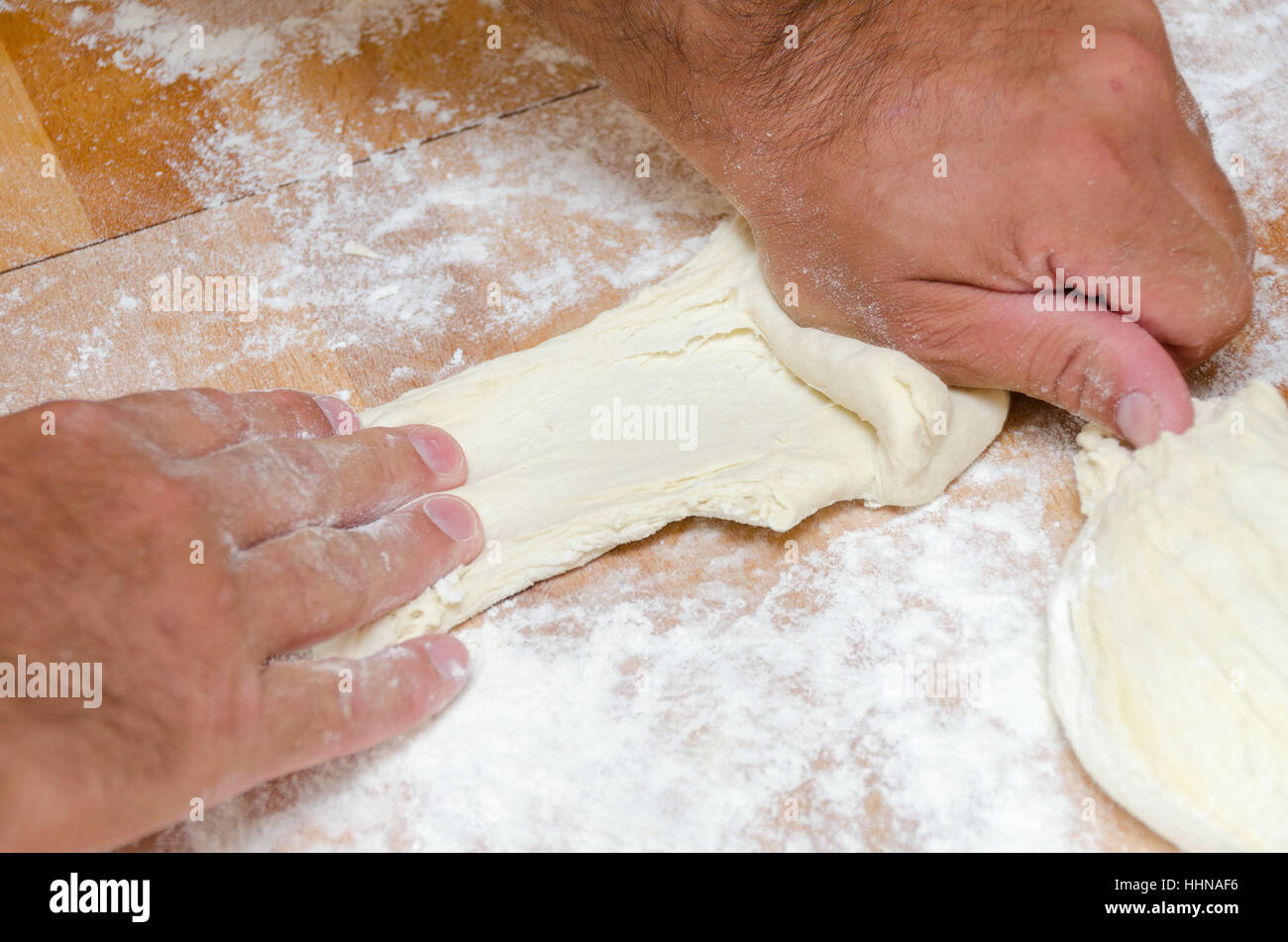 restaurant, soft, pizza, pasta, hand, restaurant, food, aliment, wood ...