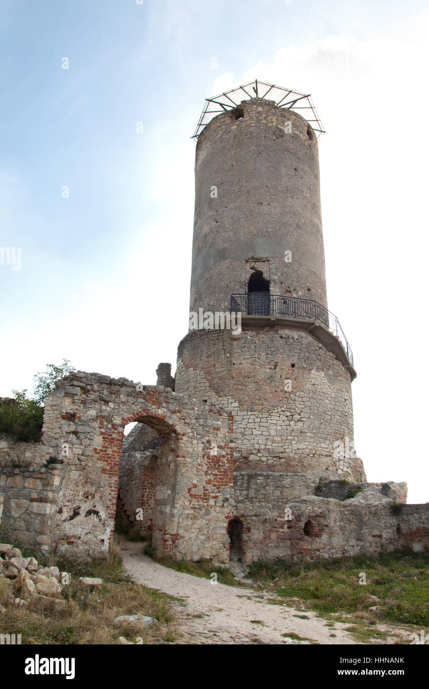 detail, wall, ruin, style of construction, architecture, architectural ...