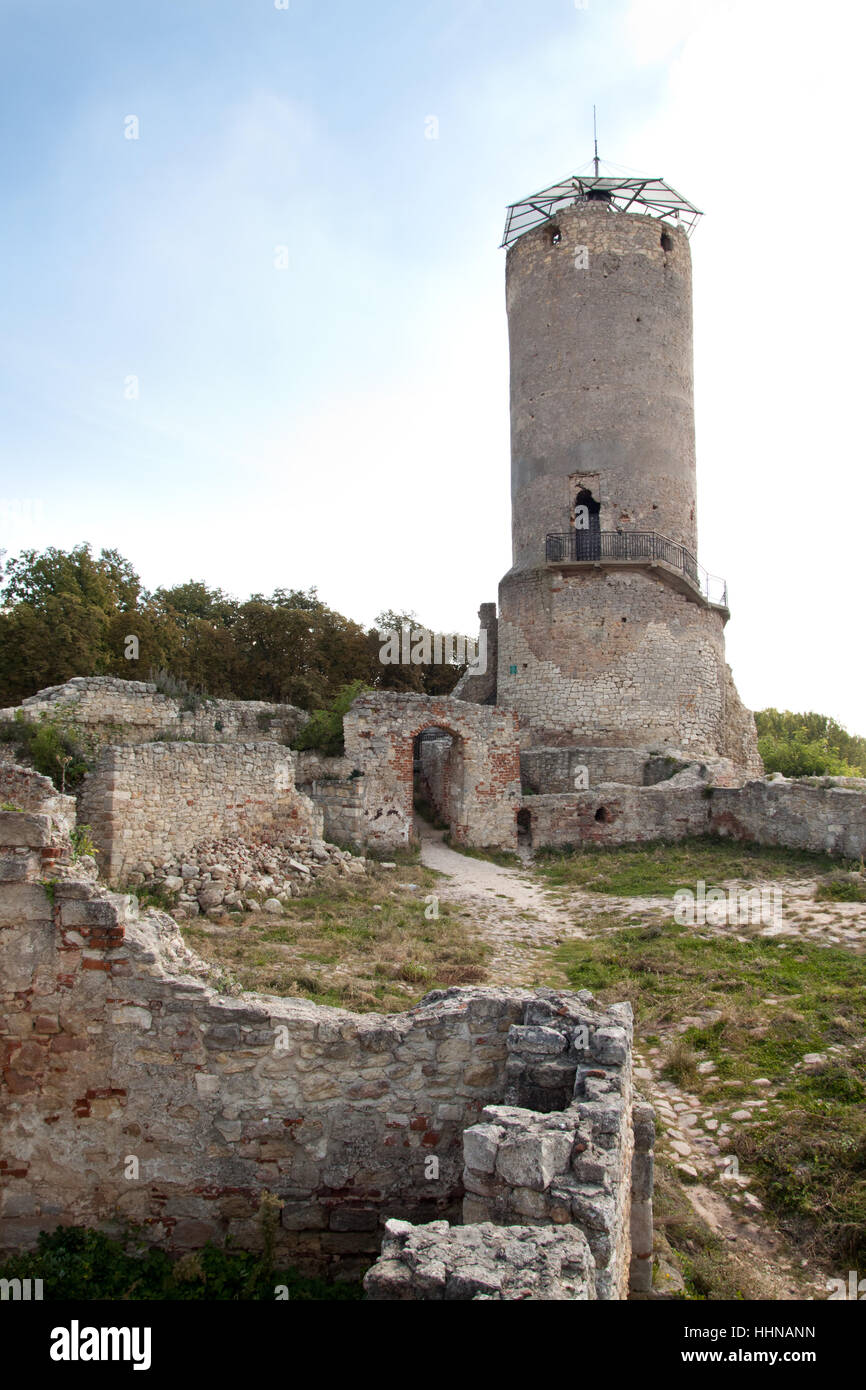 detail, wall, ruin, style of construction, architecture, architectural ...