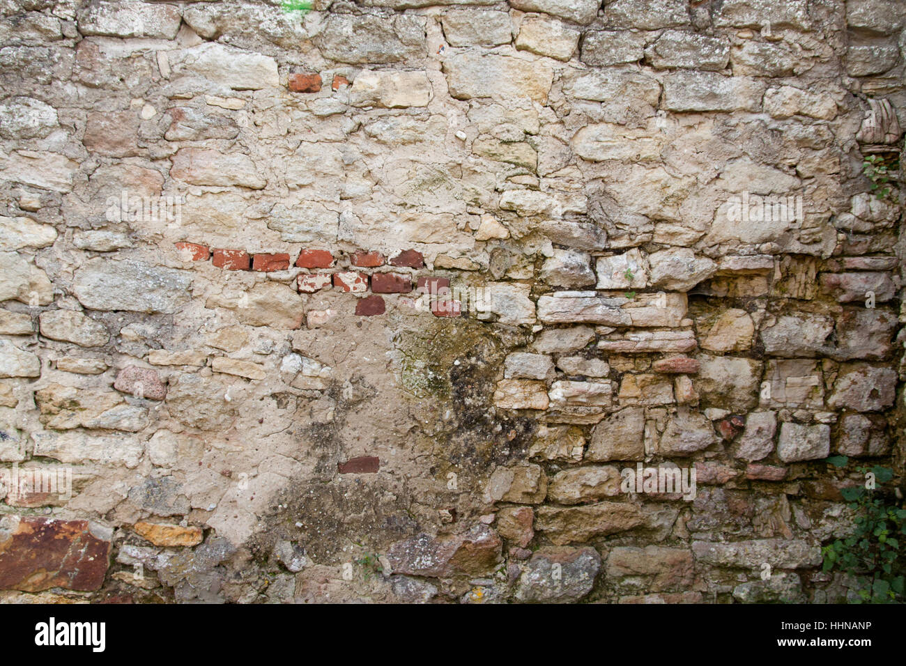 detail, wall, ruin, style of construction, architecture, architectural ...
