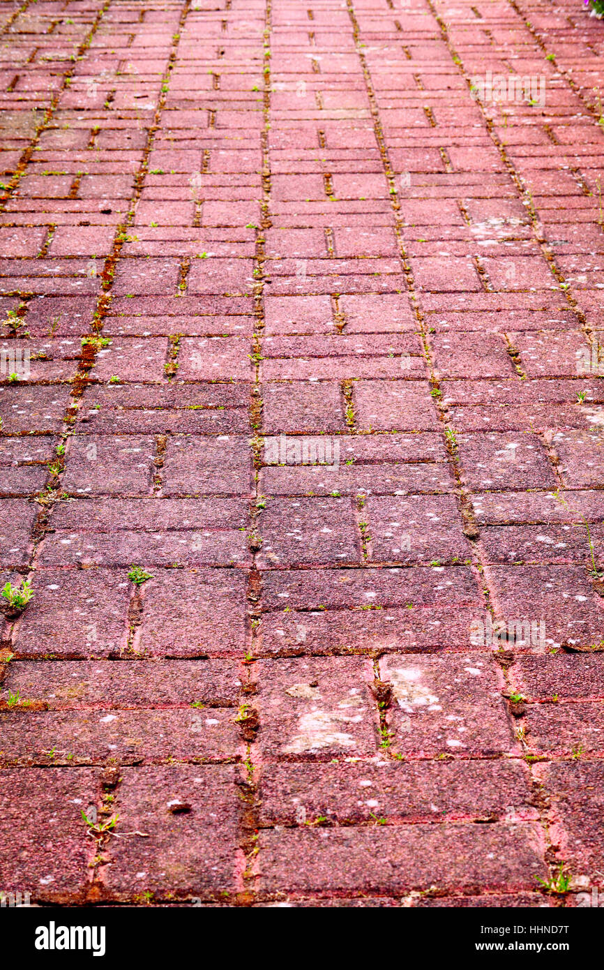 detail, stone, brown, brownish, brunette, concrete, pavement, germany ...