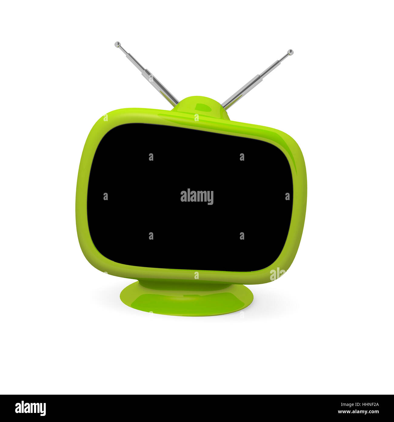 Retro tv hi-res stock photography and images - Alamy
