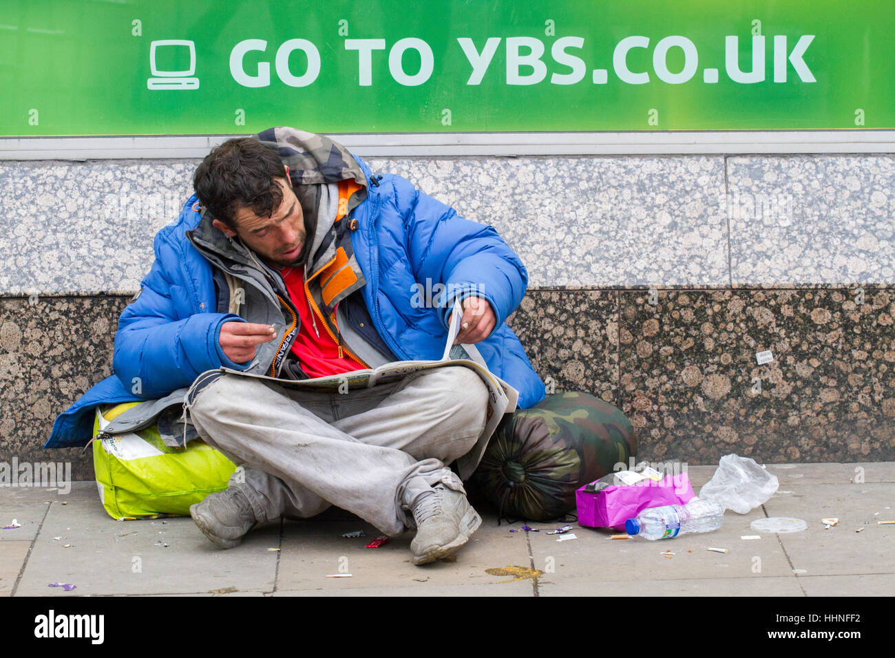 homeless homelessness sleeping rough beg beggar begging hungry cold ...