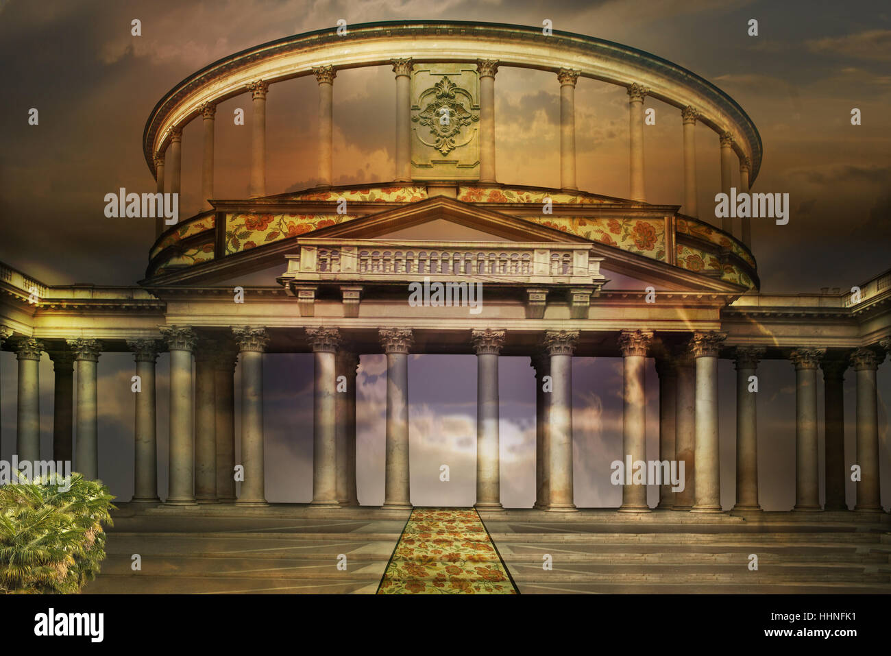 stone, marble, style of construction, architecture, architectural style ...
