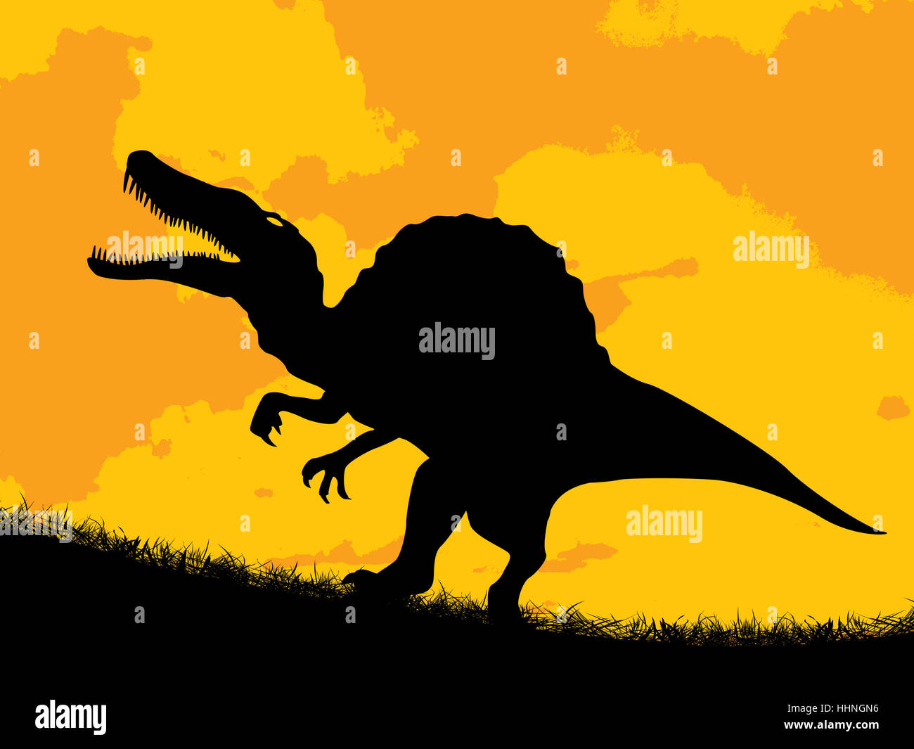 reptile, panic, predator, tooth, prehistory, prehistoric, white, close ...