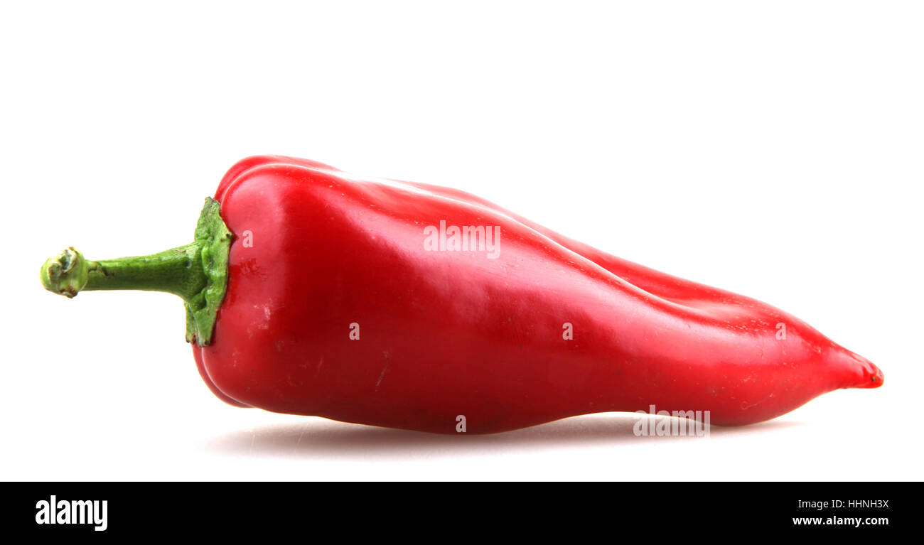 mexican, chilli, chili, pepper, health, single, sweet, spice, isolated ...