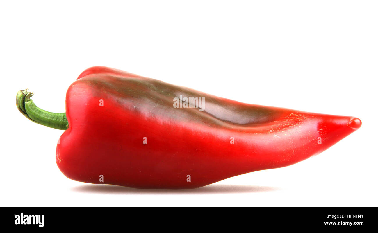 mexican, chilli, chili, pepper, health, single, sweet, spice, isolated ...