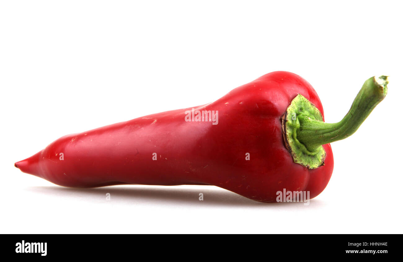 mexican, chilli, chili, pepper, health, single, sweet, spice, isolated ...