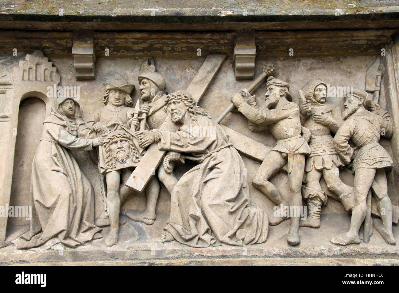 station, historical, stone, relief, station, historical, religion ...