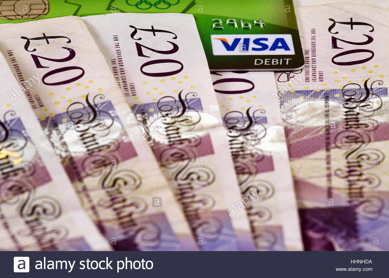Debit Card Uk High Resolution Stock Photography and Images - Alamy