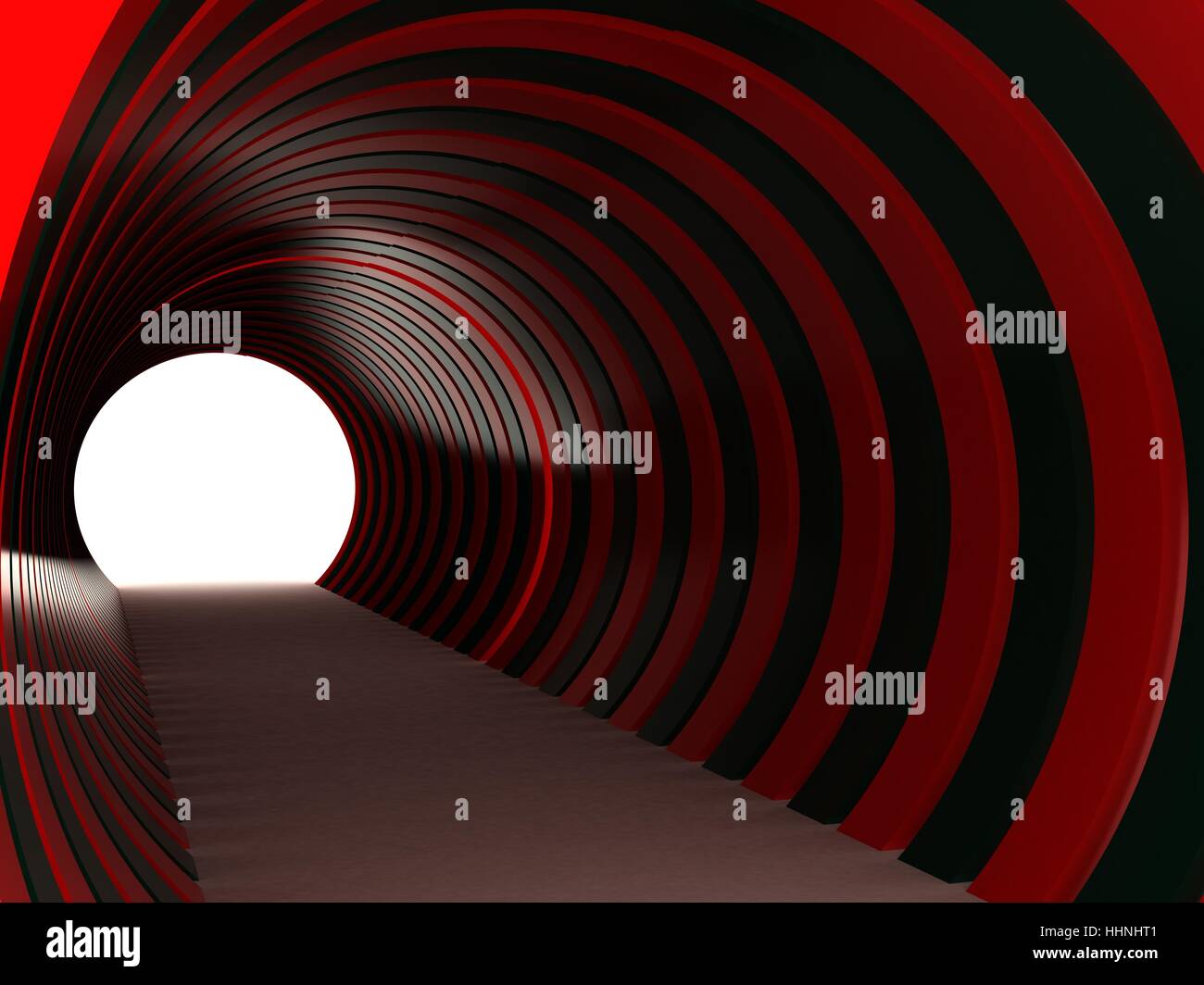 metro, colour, arch, tunnel, illustration, subway, underground, color ...