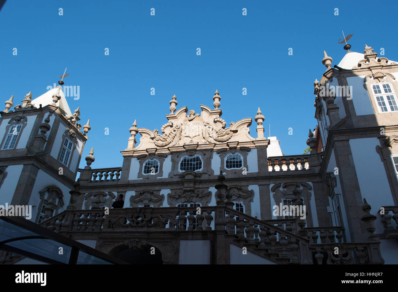 Palacio do freixo porto hi-res stock photography and images - Alamy