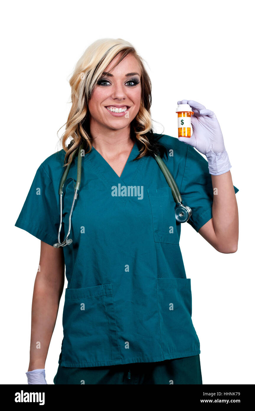 doctor, physician, medic, medical practicioner, woman, health ...