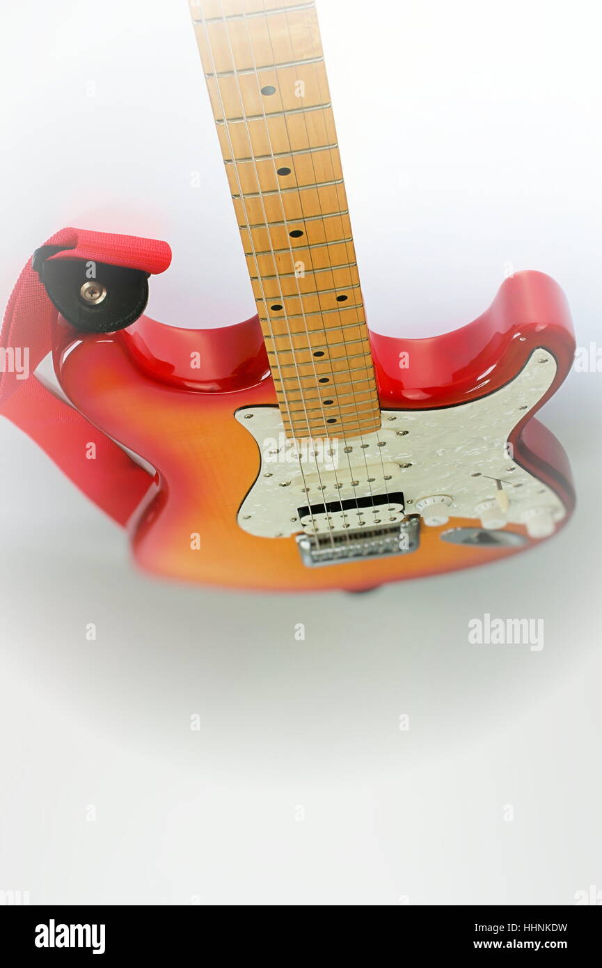 E guitars hi-res stock photography and images - Alamy