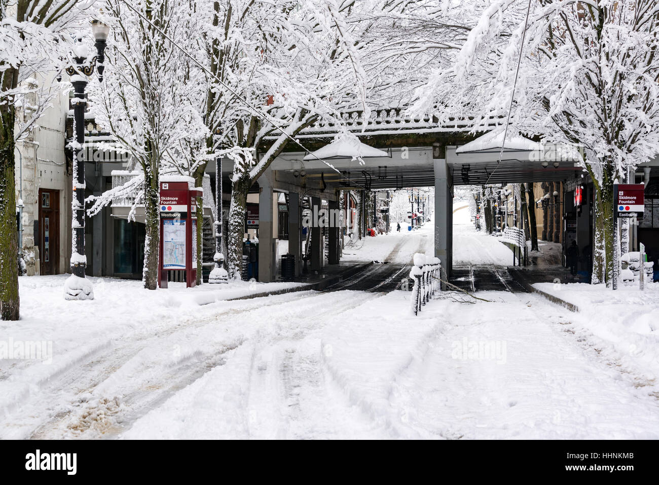 Burnside Station High Resolution Stock Photography and Images - Alamy