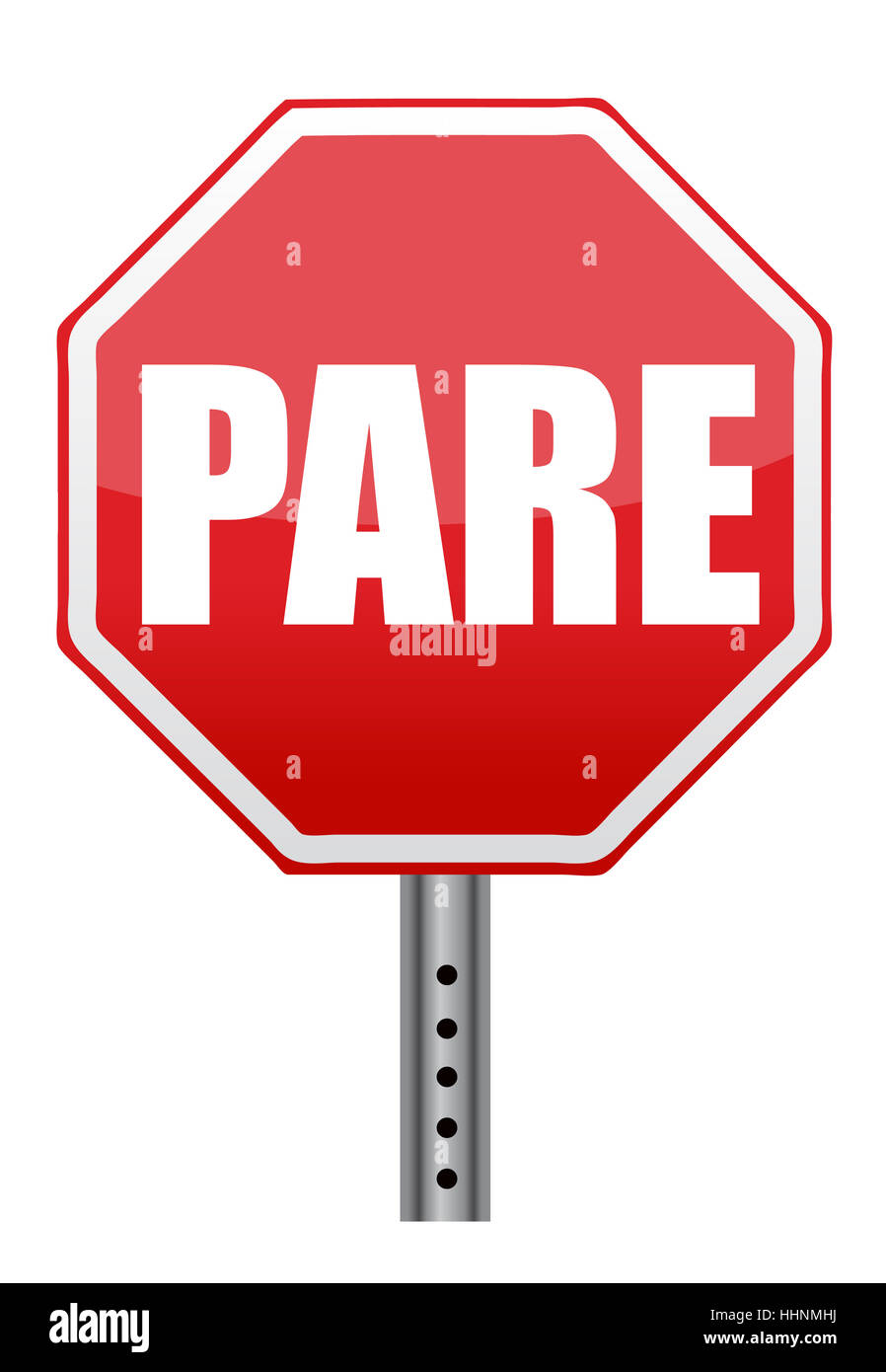 Tall signal Cut Out Stock Images & Pictures - Alamy