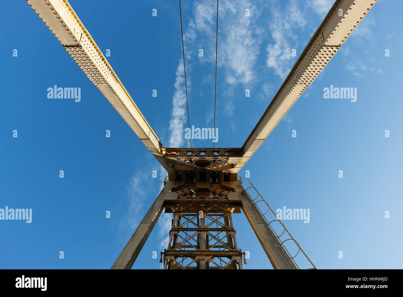Mine Head Tower High Resolution Stock Photography and Images - Alamy