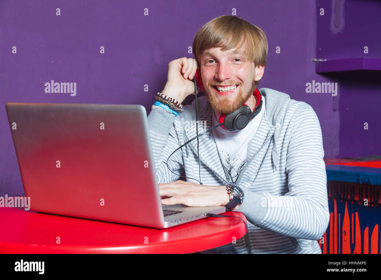 laptop, notebook, computers, computer, cool, hair, man, laptop ...