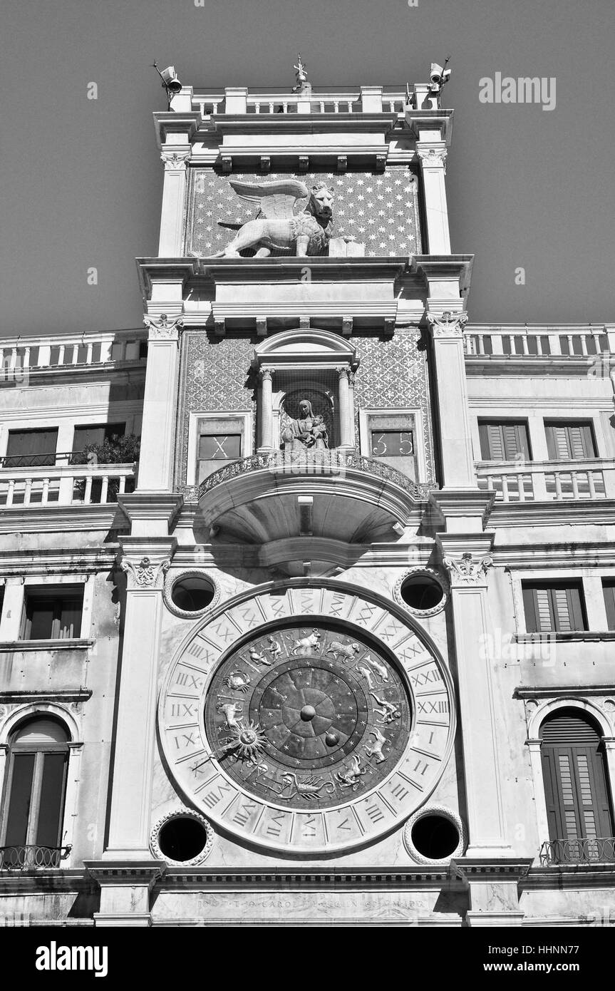 baroque, blank, european, caucasian, europe, clock, classical, style of ...