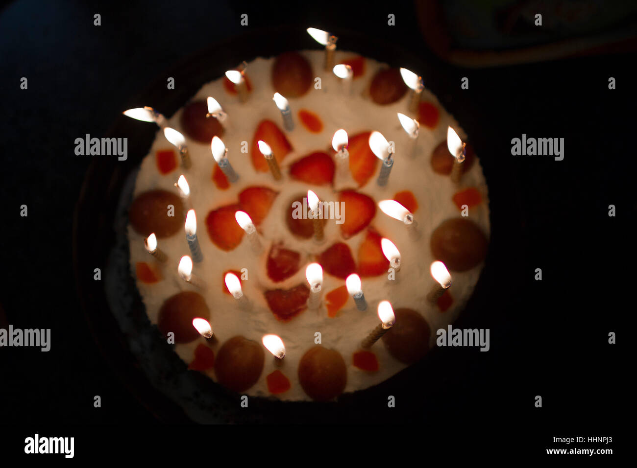 Dark birthday hi-res stock photography and images - Alamy