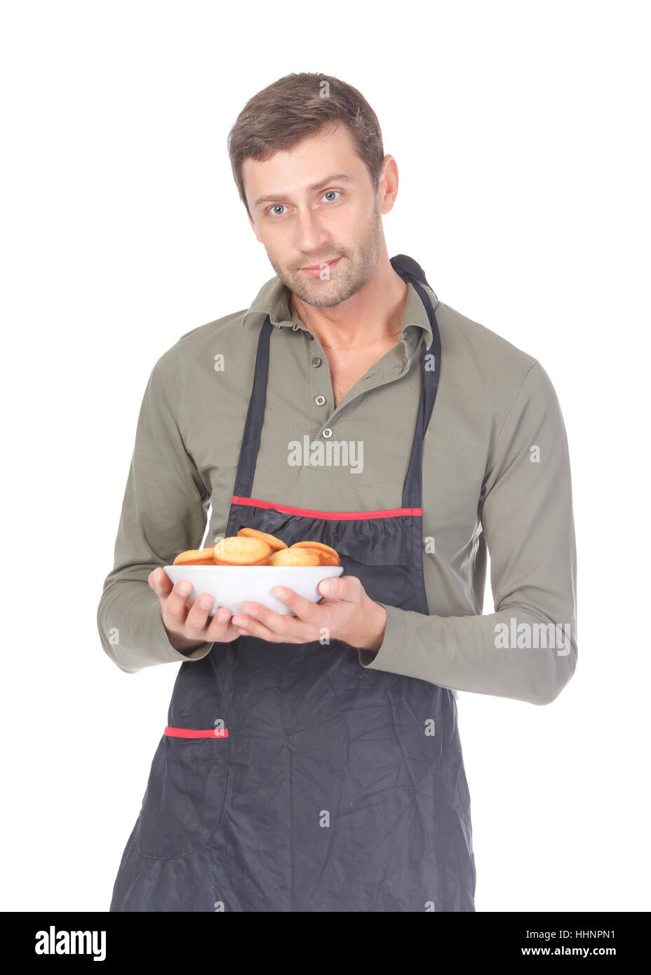 guy, food, aliment, isolated, male, masculine, person, golden, kitchen ...