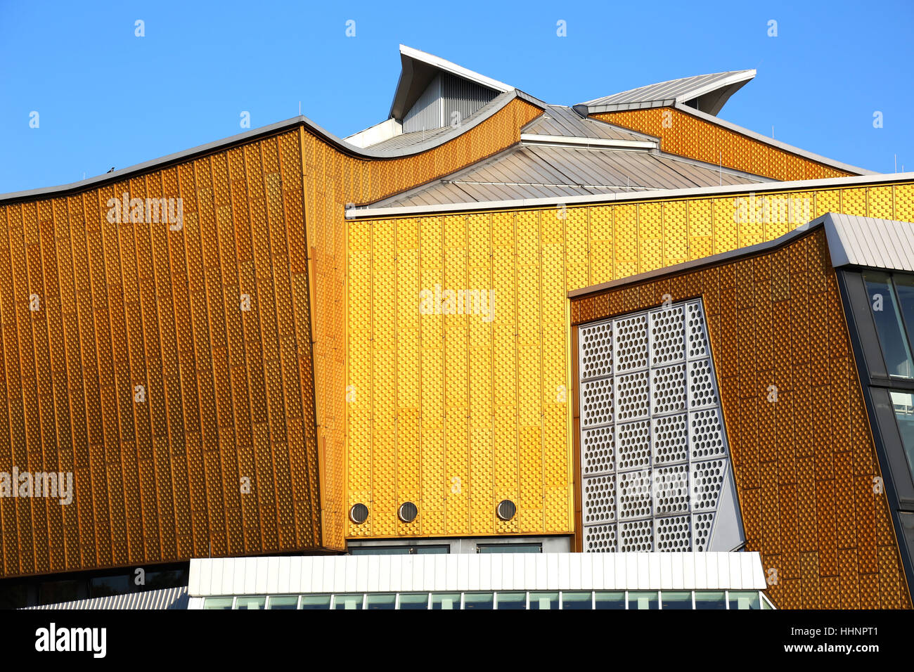chamber music hall berlin Stock Photo - Alamy