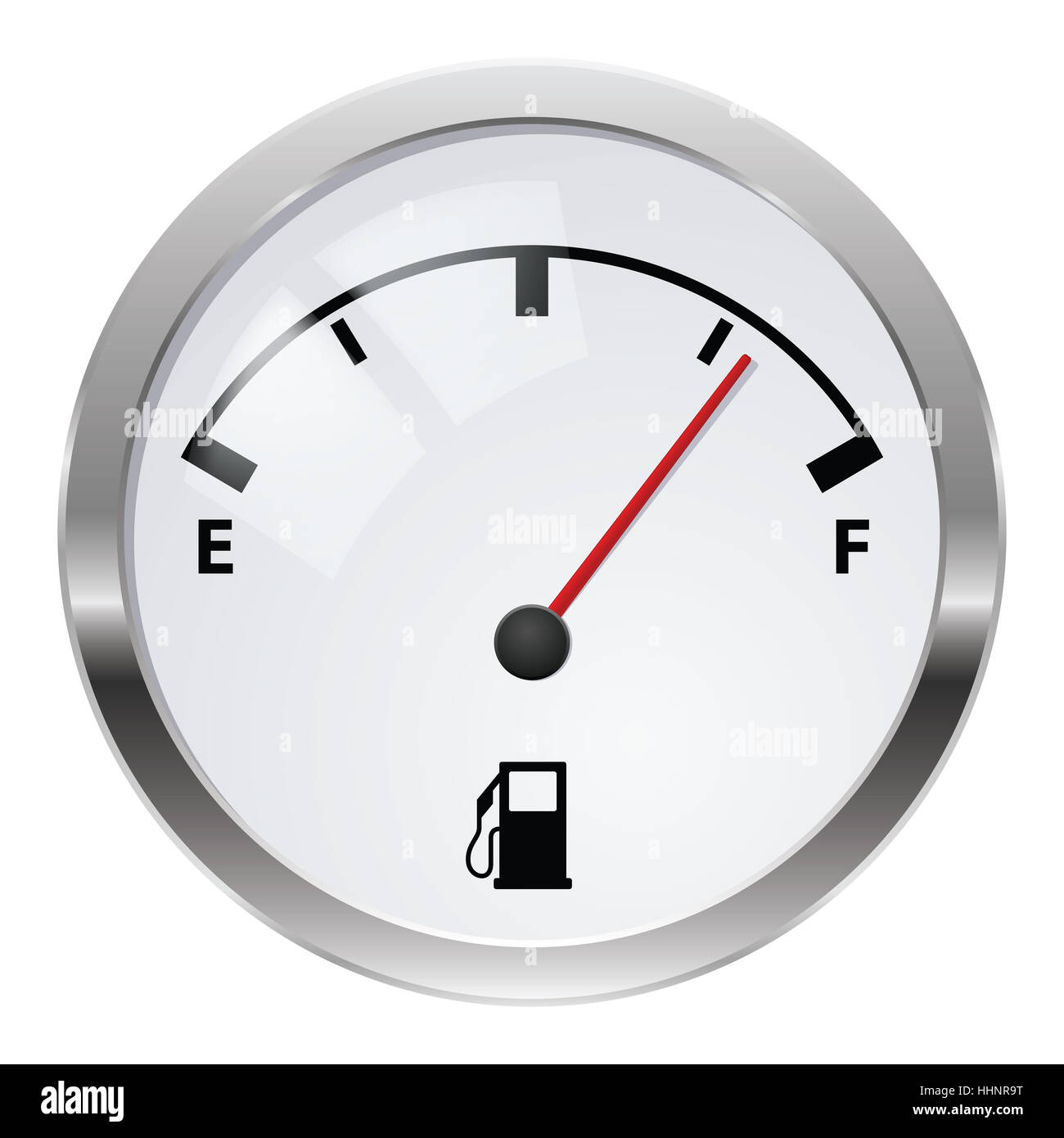 Petrol station indicator hi-res stock photography and images - Alamy