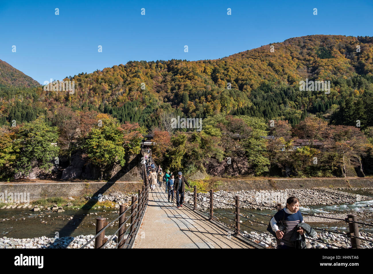 Gifu mountain japan hi-res stock photography and images - Alamy