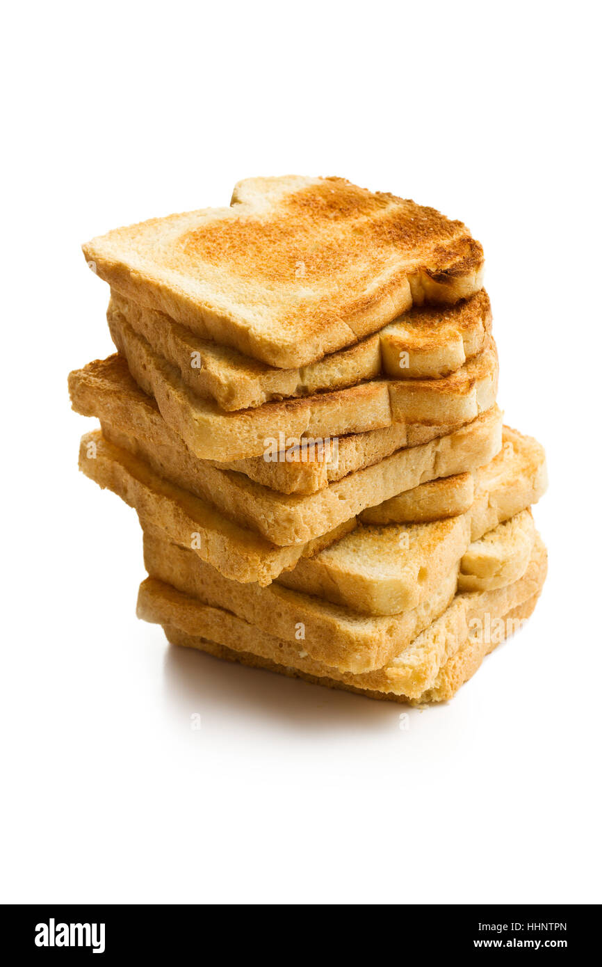 Thick toast Cut Out Stock Images & Pictures - Alamy