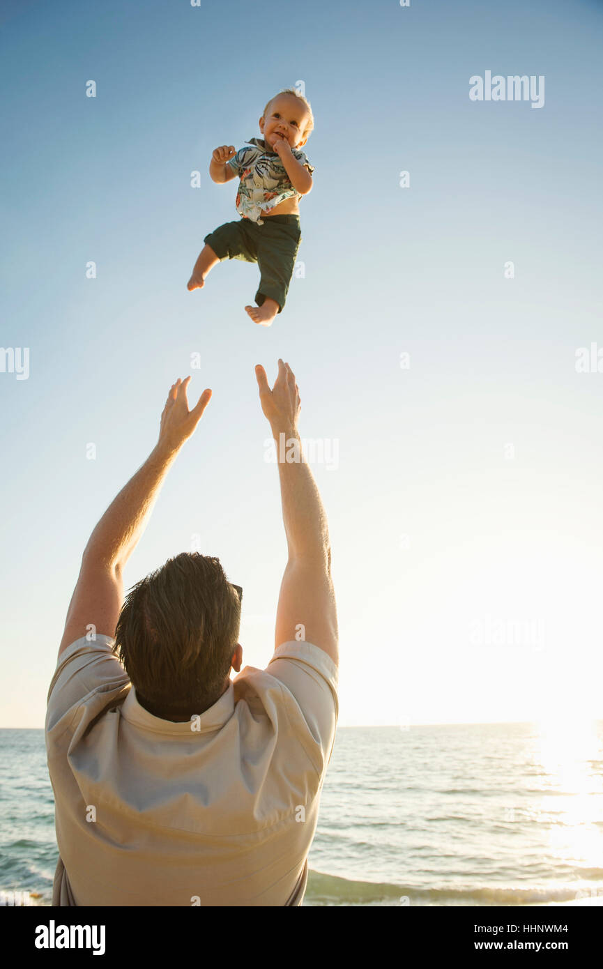 Dad Throwing Baby Memes