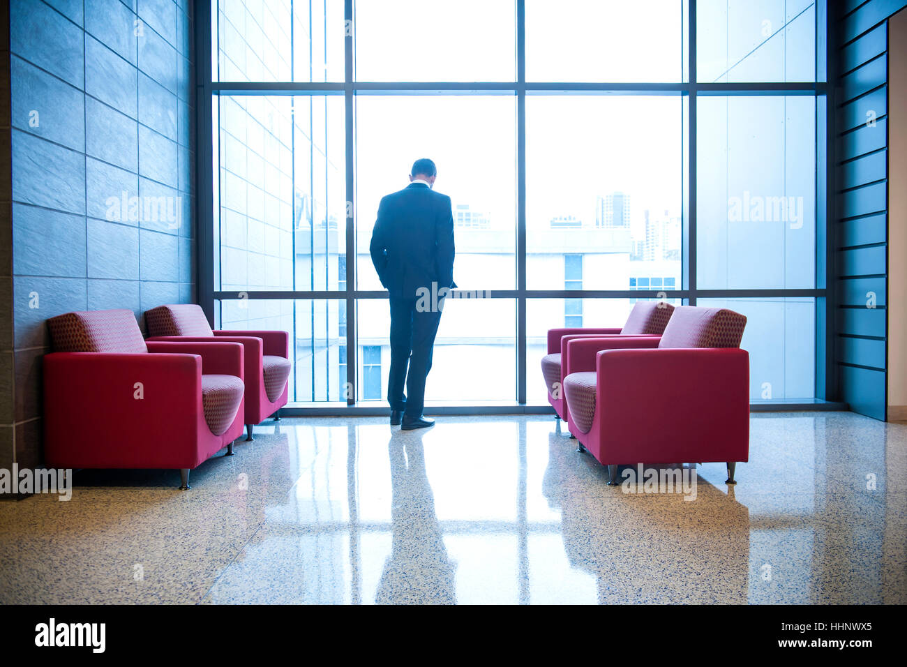 The waiting room lounge hi-res stock photography and images - Alamy