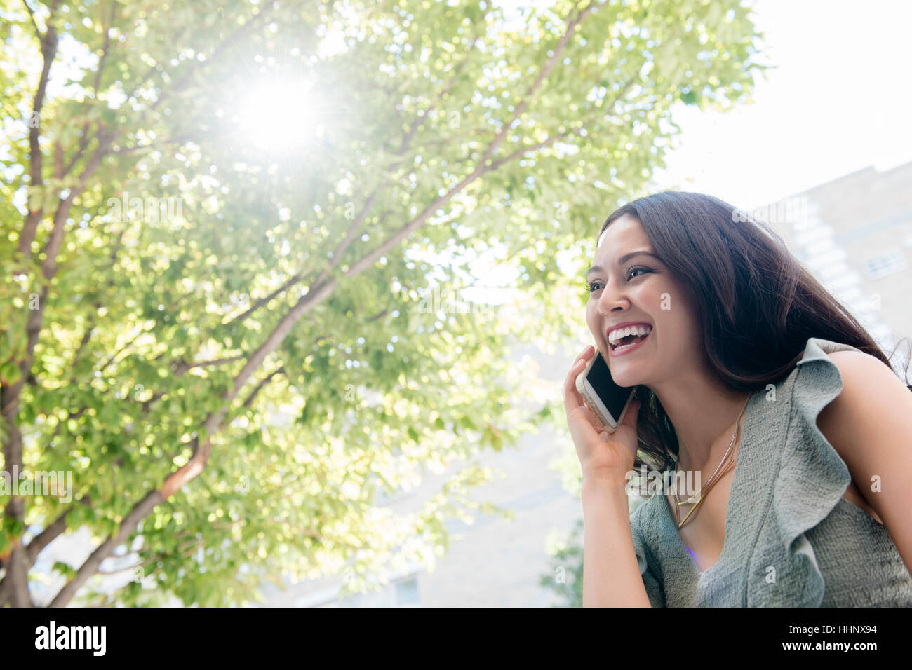 Talking tree hi-res stock photography and images - Alamy