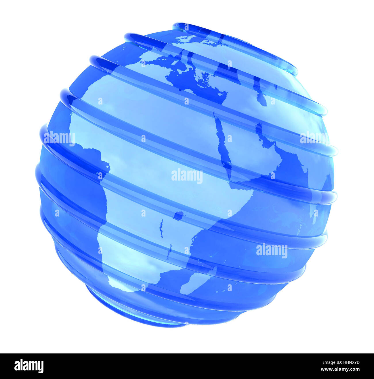 Parallel lines nature Cut Out Stock Images & Pictures - Alamy