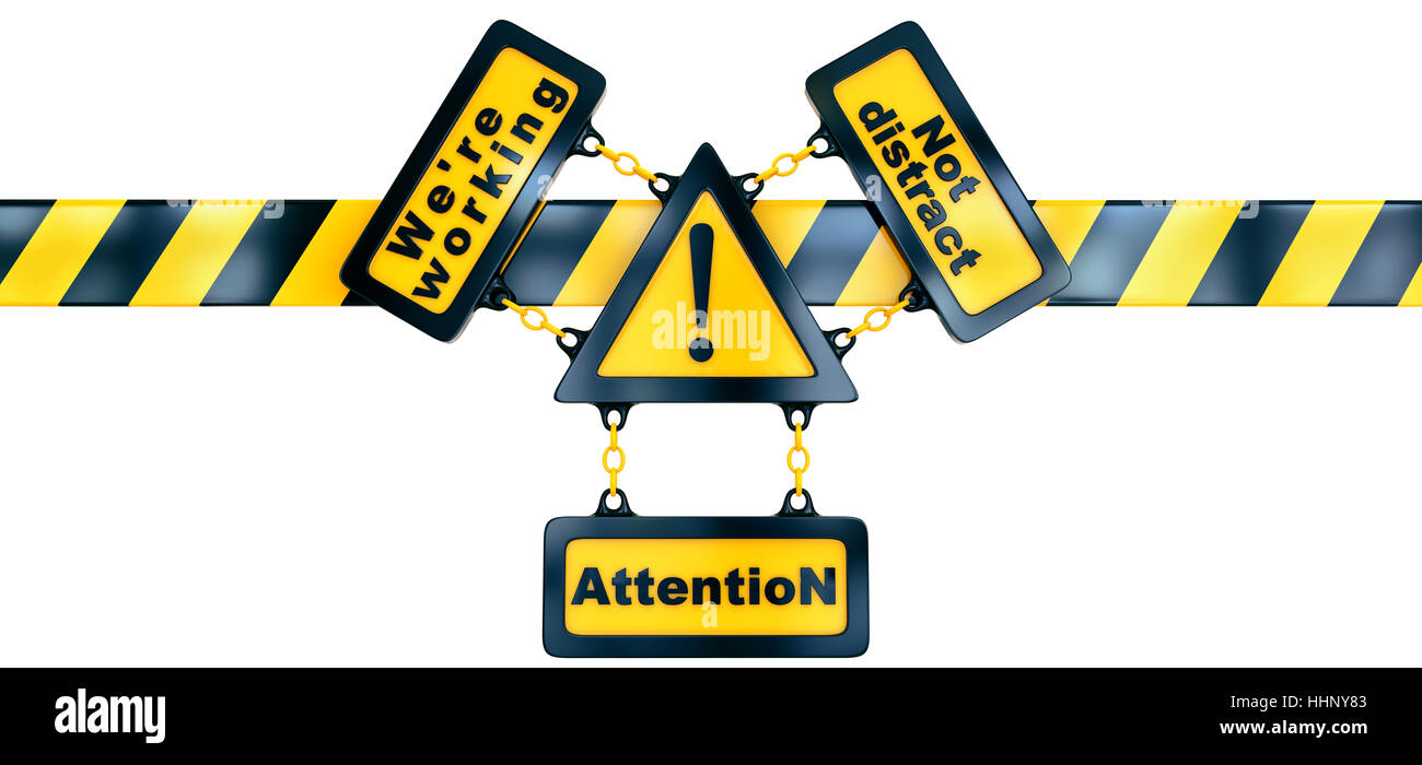 danger, alertness, warning, sign, computers, computer, pictogram ...