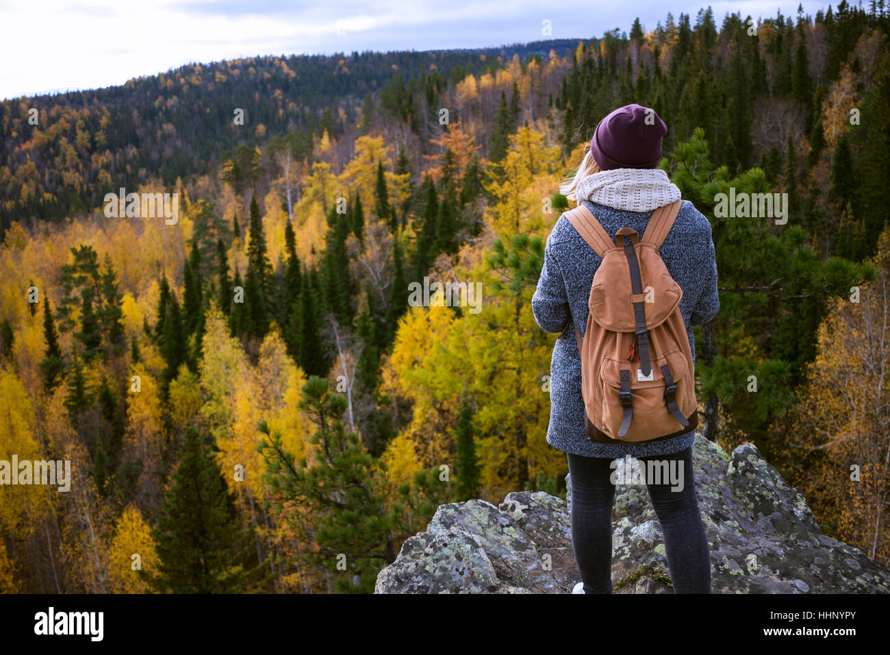 Backpacking destinations hi-res stock photography and images - Alamy