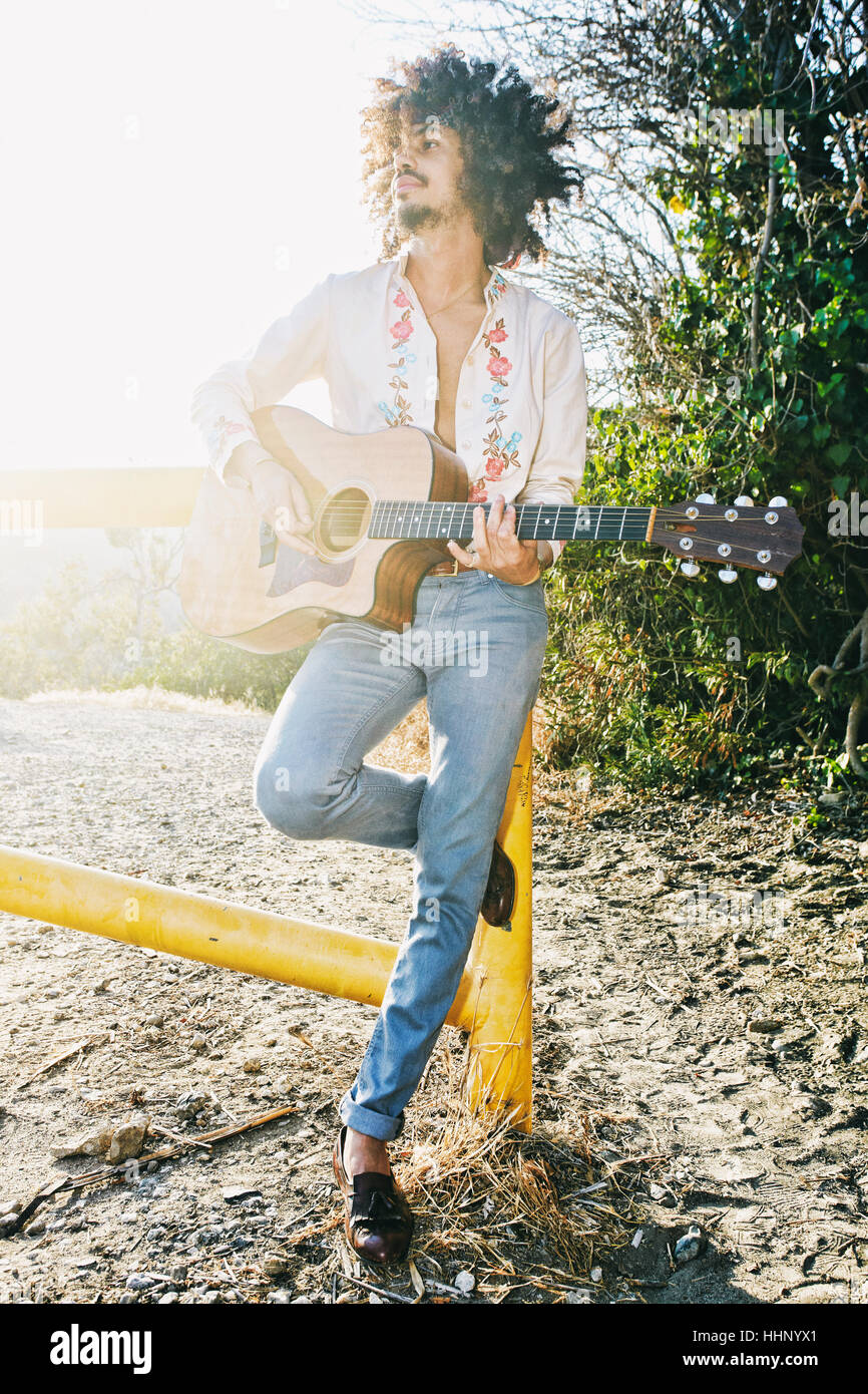 Leaning into man hi-res stock photography and images - Alamy