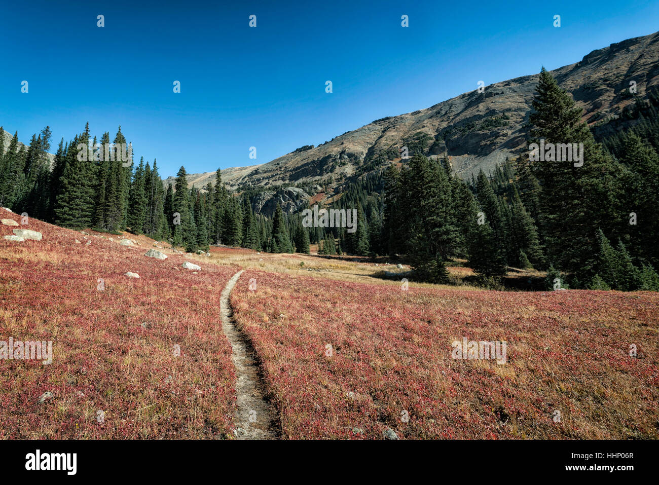 Rolling trail hi-res stock photography and images - Alamy