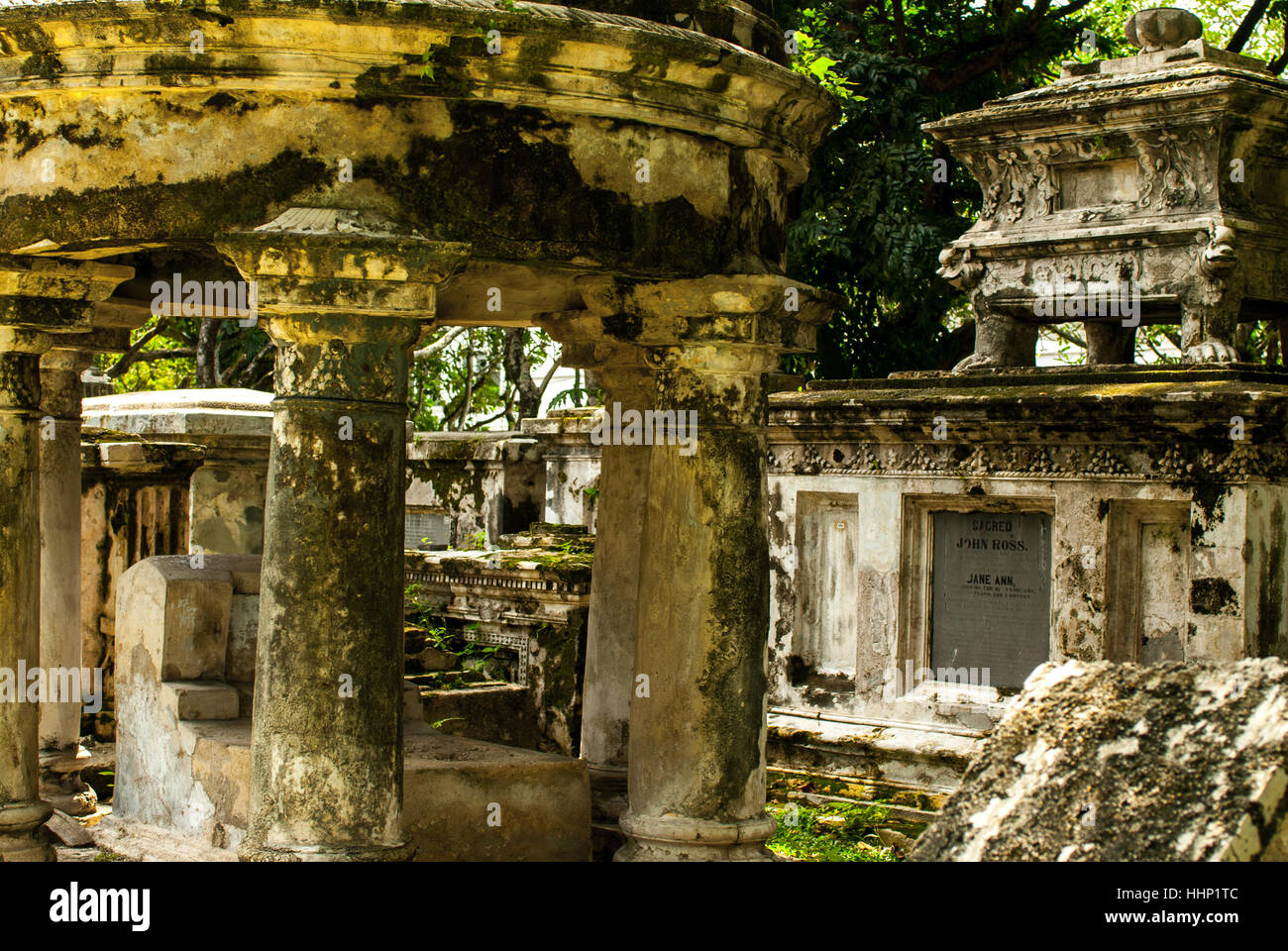 Georgetown cemetery hi-res stock photography and images - Alamy