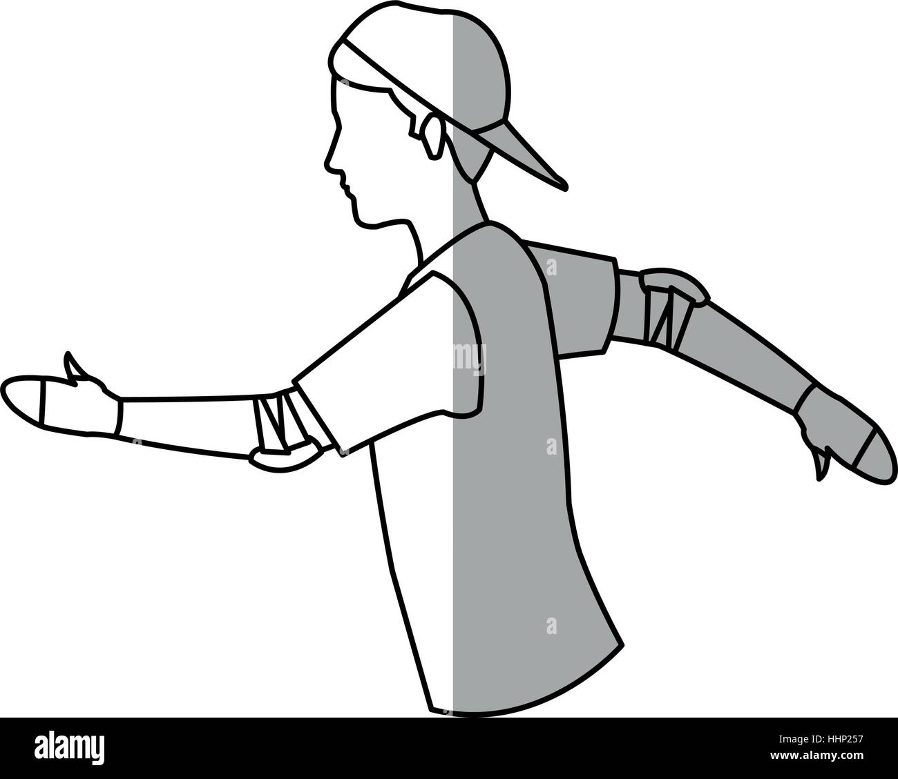 man cartoon icon Stock Vector Image & Art - Alamy