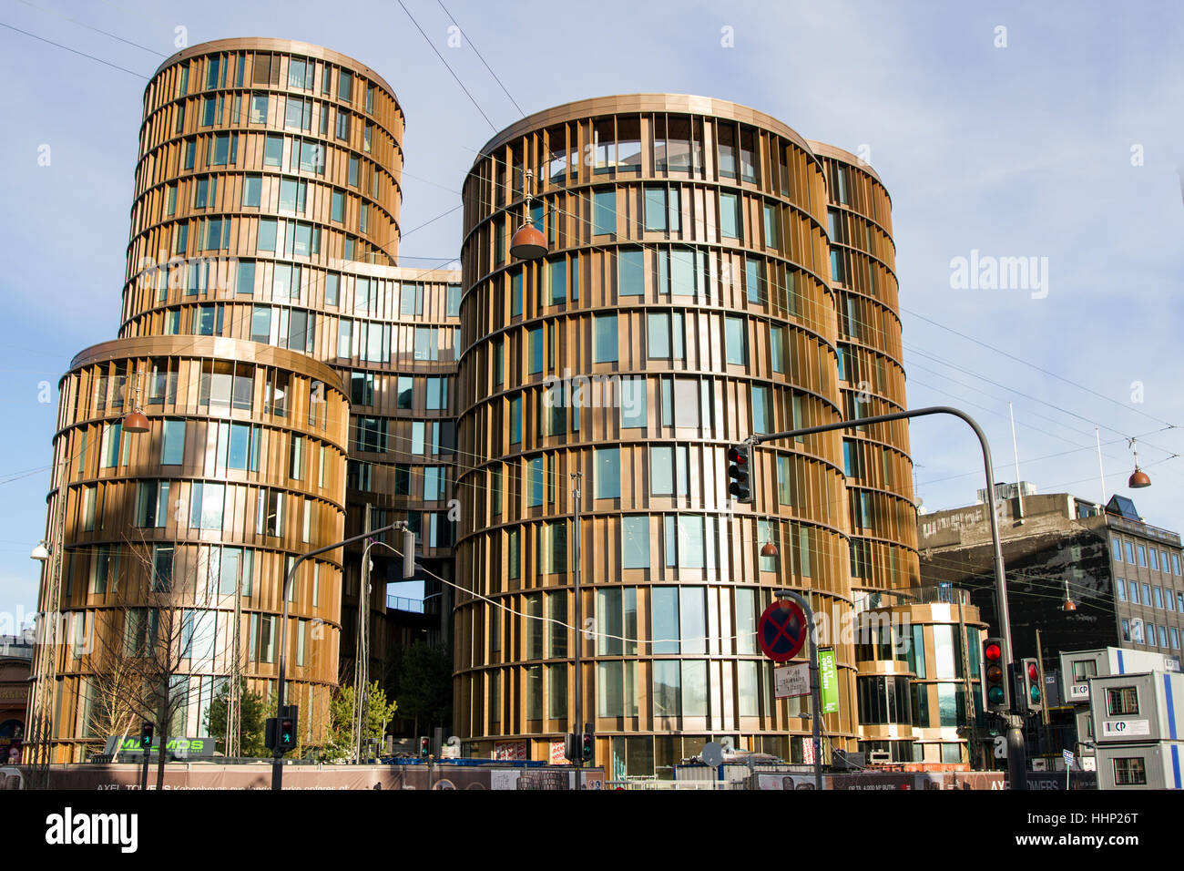 Typical Danish Cafe Stock Photo - Alamy