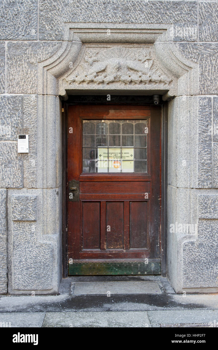 Classical Ancient Doors Stock Photo - Alamy